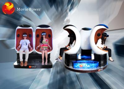 Cina Simulatore dinamico del cinema 9D del gioco di divertimento con la cabina interattiva in vendita