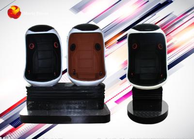 中国 /三倍の Vr の相互 9D バーチャル リアリティの映画館 360 のガラス選抜して下さい 販売のため