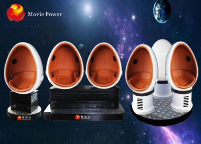 中国 /三倍の Vr の相互 9D バーチャル リアリティの映画館 360 のガラス選抜して下さい 販売のため