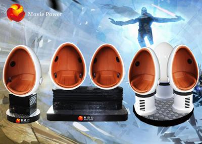 China 360° sistema interativo do cinema de Seat 9D VR da rotação 2 com 1440p Hmd à venda