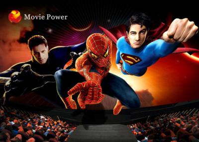 Cina Aria interattiva del colpo del cinema 4D del gioco stupefacente della fucilazione da affrontare in vendita