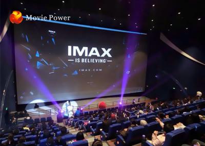 Cina Teatro professionale del cinema XD di divertimento 4D con il sistema elettrico in vendita
