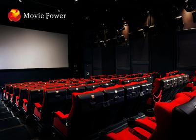 Cina Alto teatro Seat di moto di immagine 4D di definizione 3D con l'audio sistema 7,1 in vendita