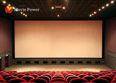 Cina Alto teatro Seat di moto di immagine 4D di definizione 3D con l'audio sistema 7,1 in vendita