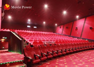 Cina Bolla/illuminazione/attrezzatura dinamiche elettroniche cinema del vento 4D in vendita