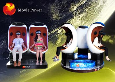 Cina La realtà virtuale stupefacente sperimenta il simulatore del cinema 12D con una scena di 360 gradi in vendita