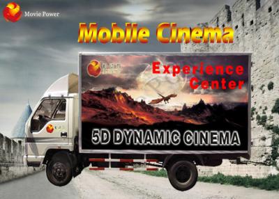 Cina Bello teatro interattivo del cinema 7D del cellulare 7D con la sedia di moto in vendita