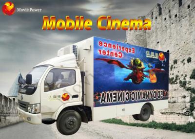Cina Bello teatro interattivo del cinema 7D del cellulare 7D con la sedia di moto in vendita