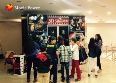 Cina Simulatore interattivo dell'attrezzatura 6D del cinema della bolla 6D della neve della disposizione dei posti a sedere comoda in vendita