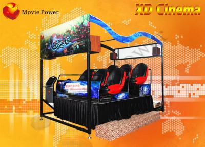 中国 相互 6 つ/9 は雨風 VR XD の劇場のホーム シアター システムをつけます 販売のため