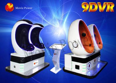 Cina Touch screen della sedia di realtà virtuale del cinema 9D Vr dell'attrezzatura del parco di divertimenti in vendita
