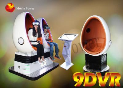 Cina Un cinema dinamico esclusivo di Seat 9d Vr con il certificato del CE in vendita