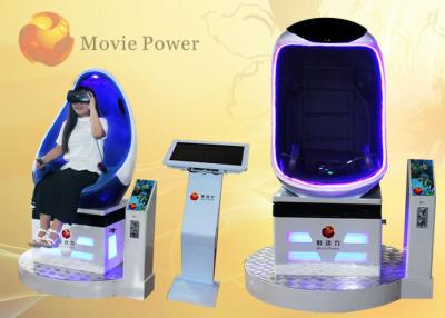 Cina Il cinema visivo della realtà 9D VR di Immersive con 1/2/3/6 mette il sistema a sedere elettrico in vendita