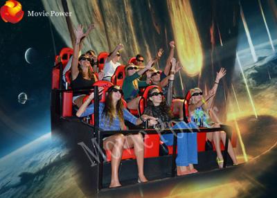 Cina Sistema di proiezione all'aperto dello SGS del cinema del simulatore di Seat 7d del bene mobile 9 in vendita
