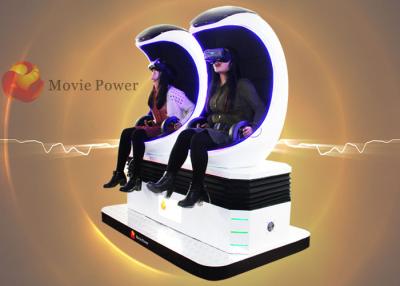 Cina Il cinema del simulatore 9D VR con 1/2/3/6 mette il sistema a sedere elettrico di Hydrolic in vendita