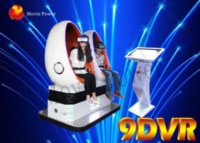 Cina Il moto triplo commerciale mette 9D il cinema a sedere elettrico 9D Sinema in vendita