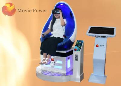 Cina 360 tendenza relativa elettrica della piattaforma VR di grado al sistema della moneta del simulatore 9D popolare nel centro commerciale in vendita