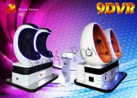 China 360 ° rotating platform 9d vr cinema  Electric System Immersive Visual Reality for sale