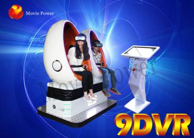 Cina il cinema di 9D VR con 1/2/3/6 mette i vetri a sedere visivi della realtà VR di Immersive in vendita