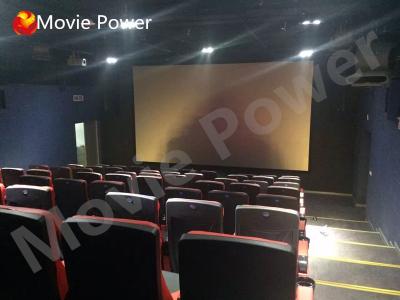 Cina 100 cinema proficuo di film dei pc 5D interattivo per il parco di divertimenti in vendita