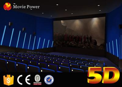 中国 博物館のための複数の方向動き 5d の映画館システム ハイテクノロジー 販売のため