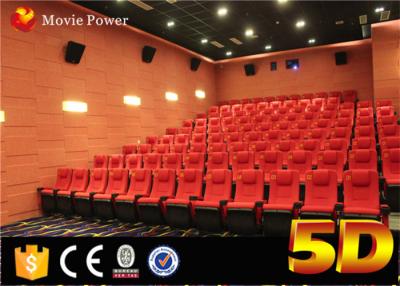 Cina Sedili dei cinema 2 - 200 del film 4d di IMAX con movimento Motional nel parco a tema della larga scala in vendita