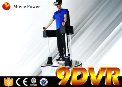 Cina Stando sul cinema di 9d Vr con il sistema di Eletric tutta l'età lo gode in vendita