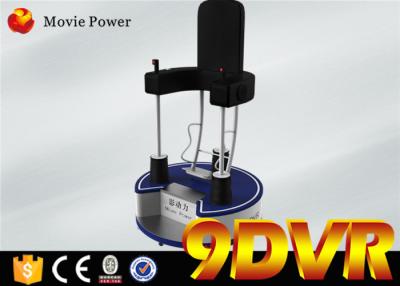 Cina Esperienza indimenticabile 9d Simulador 9d Vr che sta sul sistema elettrico del cinema in vendita