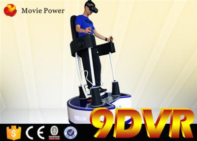 Cina Sistema elettrico del simulatore di Vr del produttore della fabbrica che sta sul simulatore dell'attrezzatura di 9d Vr in vendita