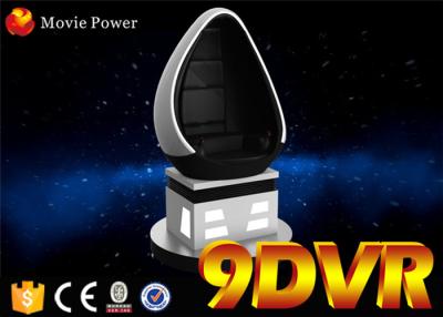 Cina Con il simulatore divertente del cinema di moto di spettacolo dei bambini dei cinema di azione di tecnologia 9d di Ciao-Tecnologia VR in vendita