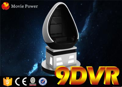 中国 鮮やかな特殊効果および 360 本の視覚映画の自動モードの映画館 9d Vr のシミュレーターを作動させること容易 販売のため