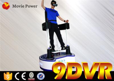 Cina Realtà virtuale alla moda di Immersive che sta sul simulatore di 9d Vr con il sistema elettrico in vendita