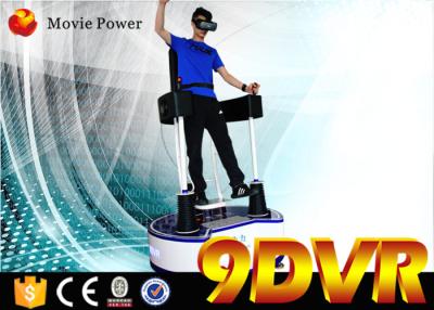 Cina Sistema elettrico 220V che sta su 9D VR con il gioco esclusivo della fucilazione della pistola e di Movis in vendita