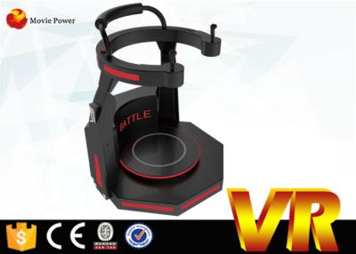 Cina 360 gradi che girano 9D VR combattono liberamente macchina del gioco di realtà virtuale del gioco della fucilazione l'ultima in vendita