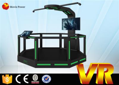 Cina Centro commerciale 360 simulatore della fucilazione della pistola del CS del simulatore del cinema di realtà virtuale 9d di grado in vendita