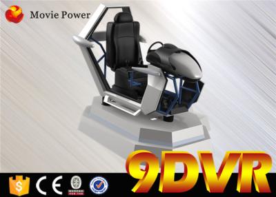 Cina Esperienza di corsa furiosa del simulatore 9D di velocità VR grande per la via di affari in vendita