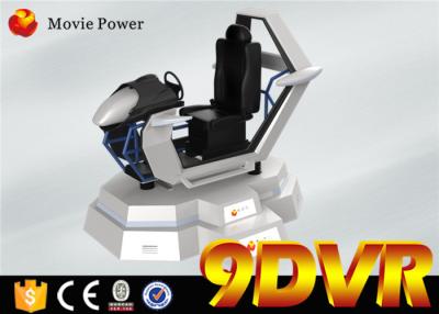 Cina Grande esperienza VR che corre simulatore 9D con progettazione attraente una garanzia di anno in vendita