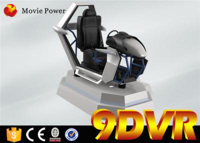 China Grande experiência VR que compete o simulador 9D com projeto atrativo uma garantia do ano à venda