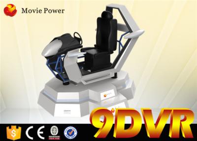 Cina Progettazione di corsa dinamica Motional della pallottola del cinema di realtà virtuale di VR 9d per la galleria in vendita