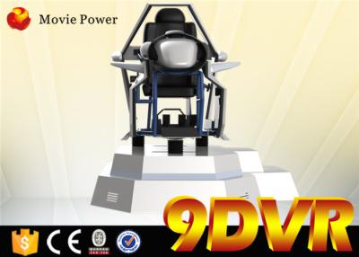 Cina Progettazione di corsa dinamica Motional della pallottola del cinema di realtà virtuale di VR 9d per la galleria in vendita