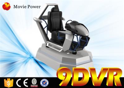 Cina Parco a tema VR che corre il cinema di realtà virtuale di grado 9d dell'attrezzatura 360 6 metri quadri in vendita