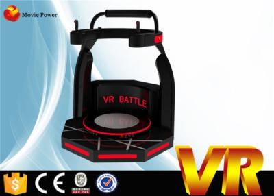 Cina Simulatore del cinema di approvazione VR 9D dello SGS 360 gradi per la macchina del gioco dei bambini in vendita