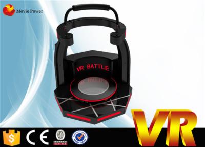 Cina Simulatore del cinema di approvazione VR 9D dello SGS 360 gradi per la macchina del gioco dei bambini in vendita