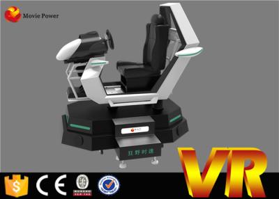 Cina Cinema di formazione di realtà virtuale del videogioco di guida 9d del simulatore di guida di veicoli 9d Vr in vendita