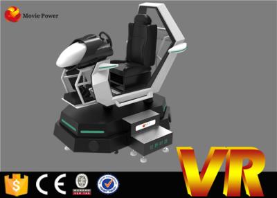 Cina Cinema di formazione di realtà virtuale del videogioco di guida 9d del simulatore di guida di veicoli 9d Vr in vendita