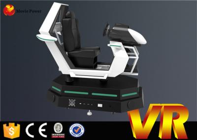Cina Adatti il simulatore intelligente del cinema di Vr 9d per la macchina del gioco vettura da corsa/della galleria in vendita