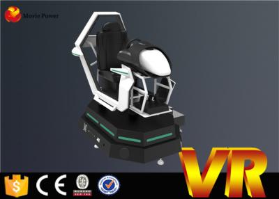 Cina Adatti il simulatore intelligente del cinema di Vr 9d per la macchina del gioco vettura da corsa/della galleria in vendita