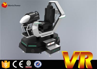 Cina 3 parte alta dinamica del simulatore di corsa di automobile del cinema 9d Vr di Vr della piattaforma di moto di Dof in vendita