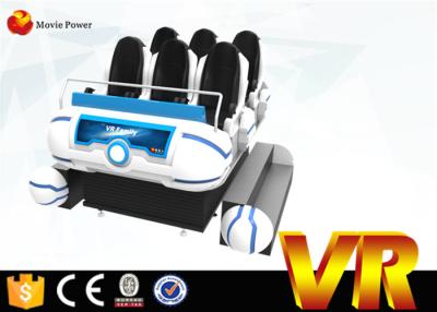 Cina Grande cinema di realtà virtuale di effetti speciali 9d del cinema del gioco di esperienza 9D in vendita
