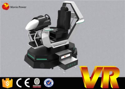 Cina Simulatore emozionante di realtà virtuale della vettura da corsa 9d di Vr dell'automobile di Porject del gioco per i giochi all'aperto del campo da giuoco in vendita